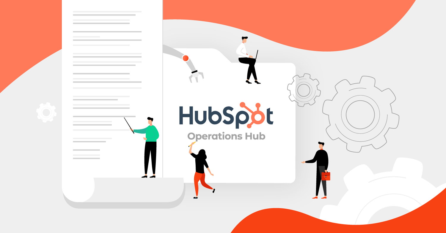 HubSpot Operations Hub - Poznaj go bliżej - 10 praktycznych zastosowań